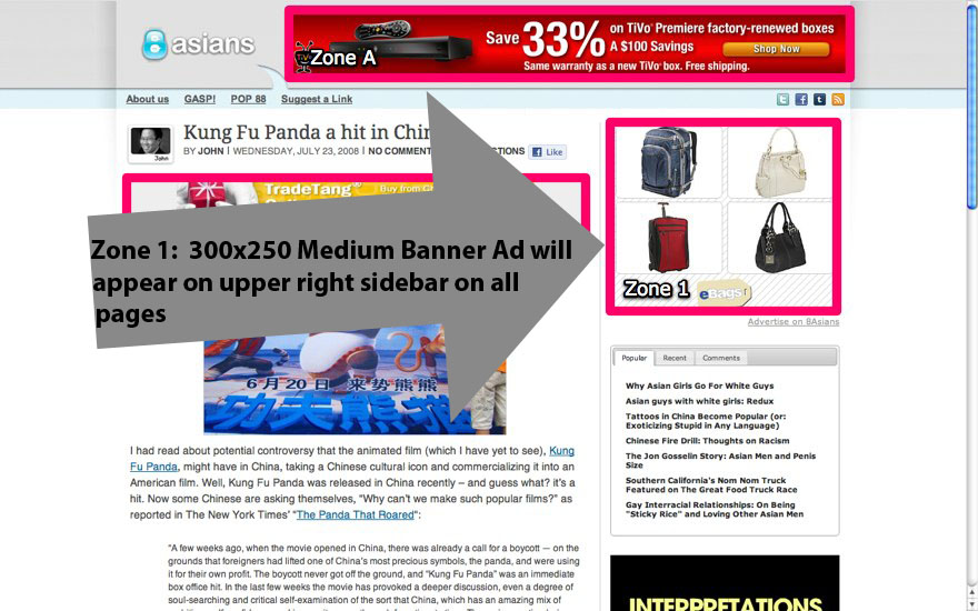 Zone 1 300×250 Medium Banner Ad | 8Asians | An Asian American ...