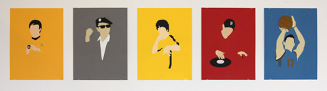 Manhood Posters Celebrate Asian American Masculinity - 8Asians | An ...
