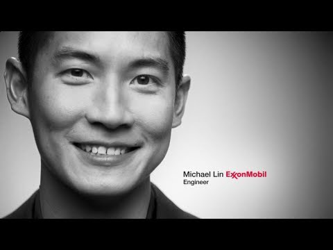 Asian American Commercial Watch: ExxonMobil's Michael Lin Talks About ...