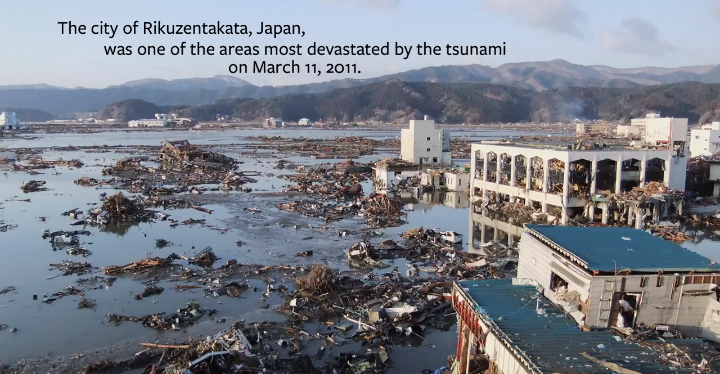 3 Years Later: Recovery Continues from 2011 Tohoku Japanese Quake and ...