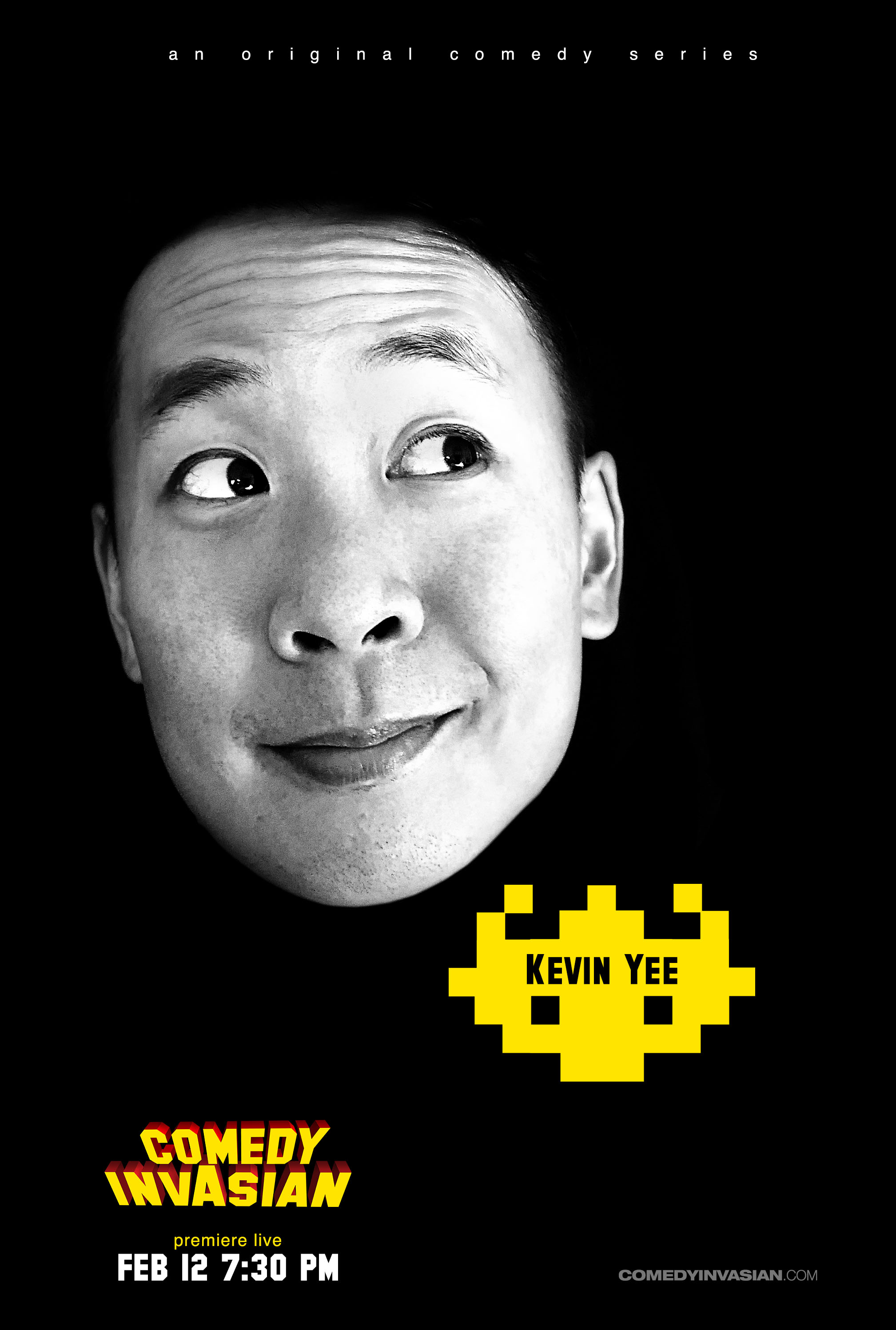 8Questions: Comedy InvAsian with Kevin Yee - 8Asians | An Asian ...