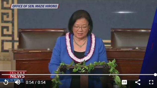 The meaning behind 'Maile,' the name of Tammy Duckworth's new daughter ...