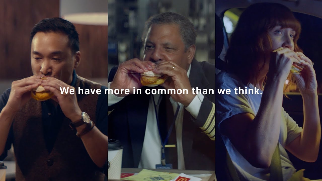 Asian American Commercial Watch: McDonalds - Mike Ginn - 8Asians | An ...