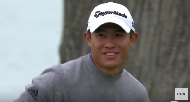 Collin Morikawa wins the 2020 PGA Championship - 8Asians | An Asian ...