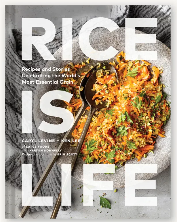 8Books Review: Rice is Life by Caryl Levine and Ken Lee - 8Asians | An ...